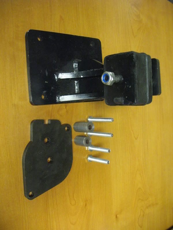 MK3 Modified Rear Mount | TDIClub Forums